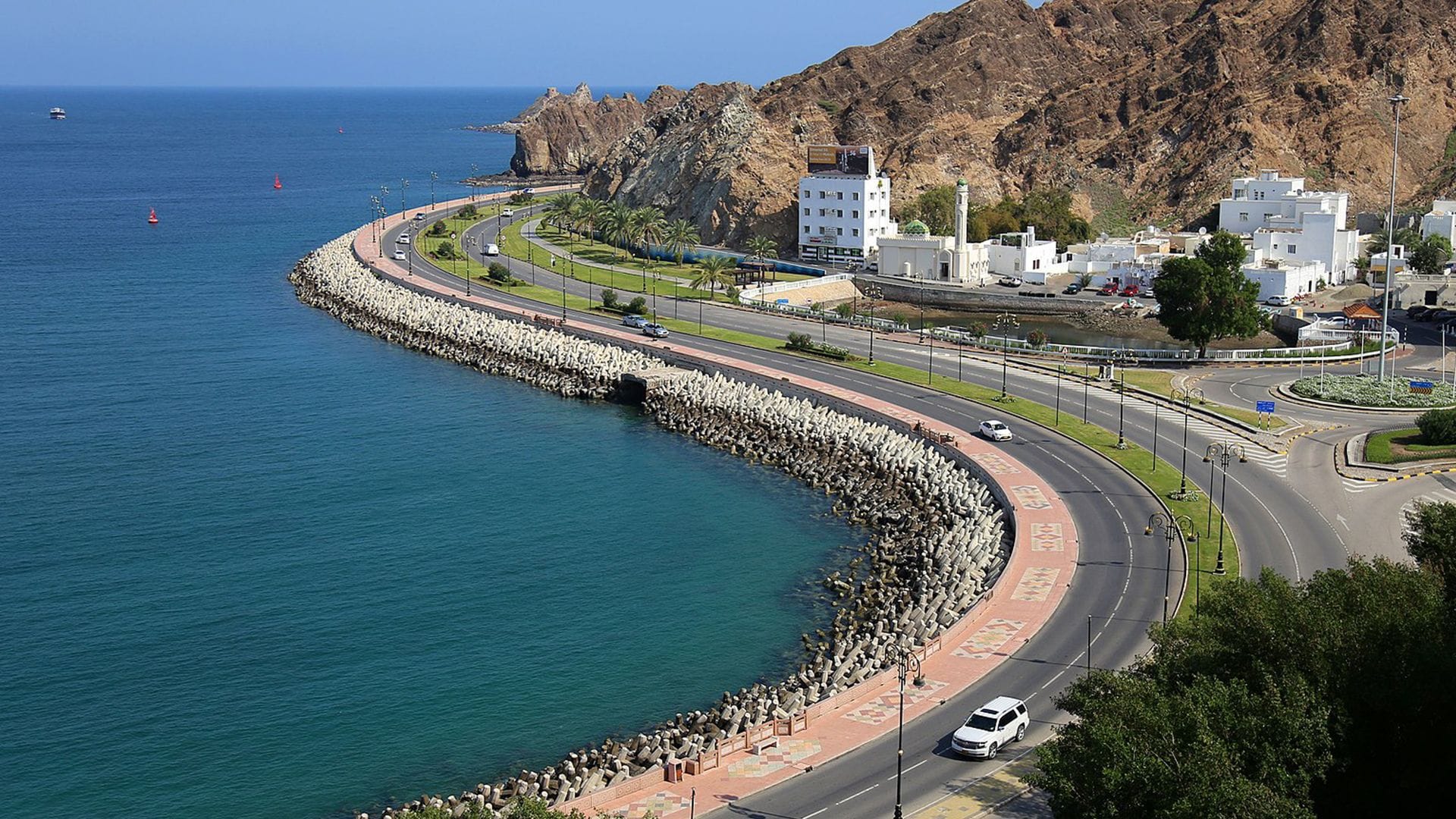TMG Muscat – Integrated Residential Communities